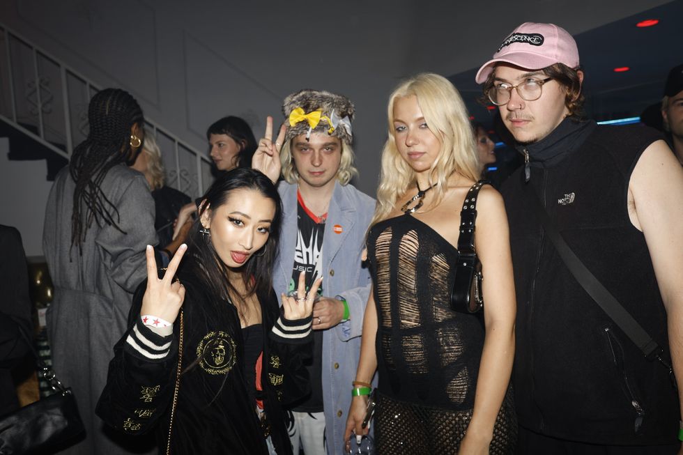 Jaded London Raves With PAPER and Tunnel in LA - PAPER Magazine