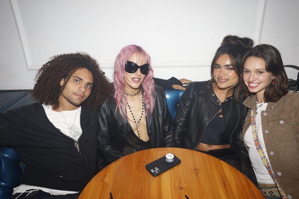 Jaded London Raves With PAPER and Tunnel in LA - PAPER Magazine