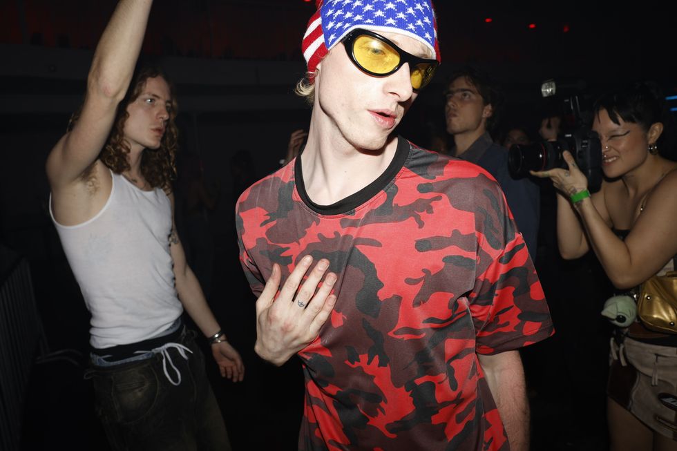 Jaded London Raves With PAPER and Tunnel in LA - PAPER Magazine