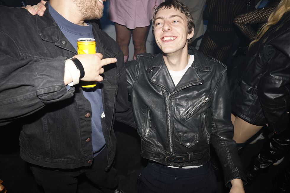 Jaded London Raves With PAPER and Tunnel in LA - PAPER Magazine