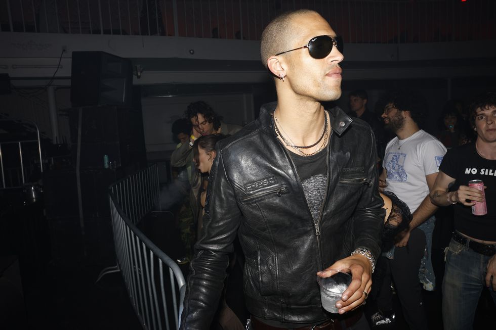 Jaded London Raves With PAPER and Tunnel in LA - PAPER Magazine