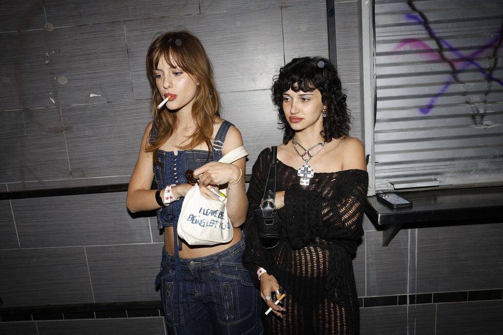 Jaded London Raves With PAPER and Tunnel in LA - PAPER Magazine