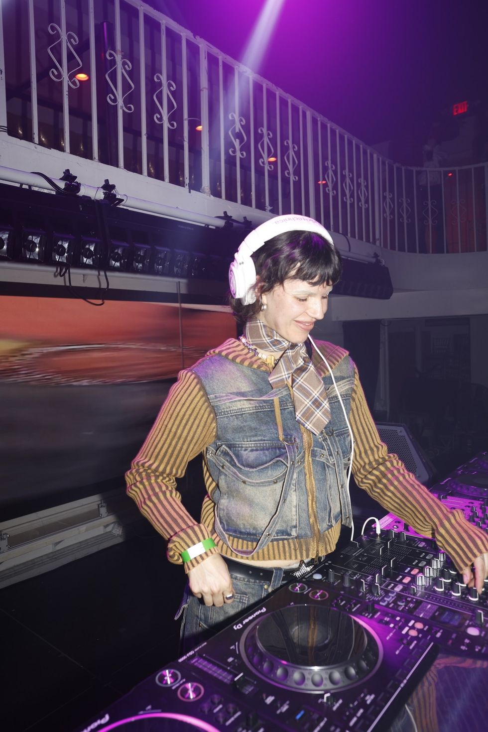 Jaded London Raves With PAPER and Tunnel in LA - PAPER Magazine