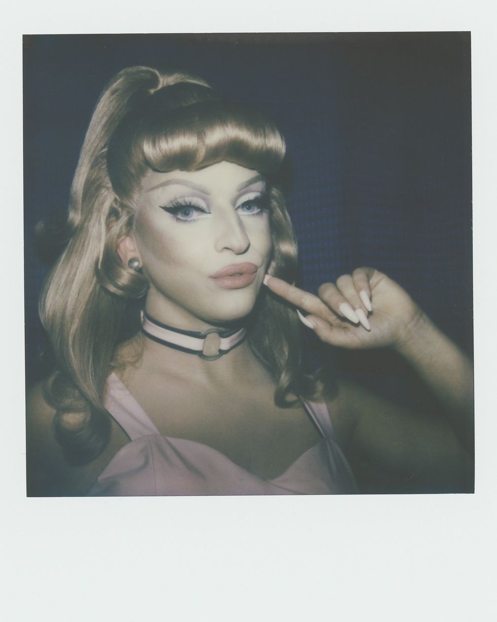 New York City Drag Queens Pose for PAPER Magazine - PAPER Magazine