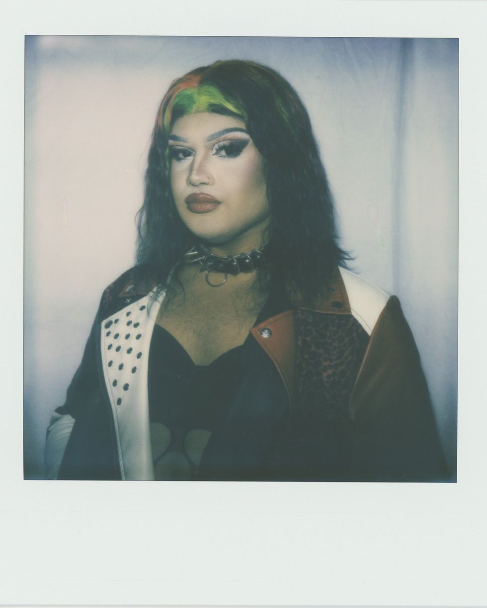 New York City Drag Queens Pose for PAPER Magazine - PAPER Magazine