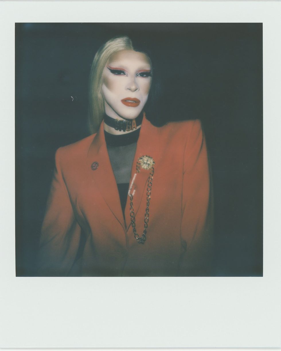 New York City Drag Queens Pose for PAPER Magazine - PAPER Magazine