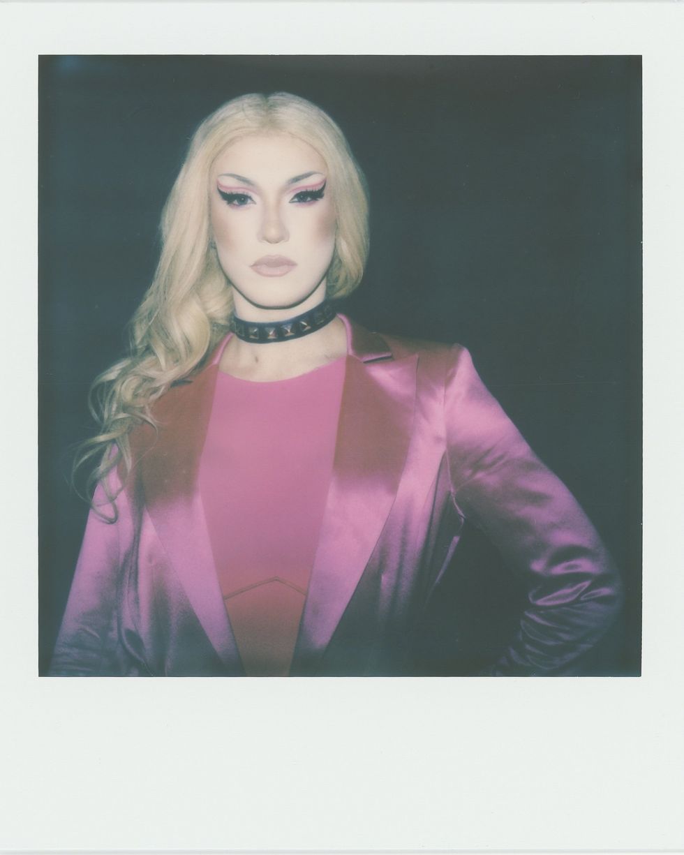 New York City Drag Queens Pose for PAPER Magazine - PAPER Magazine