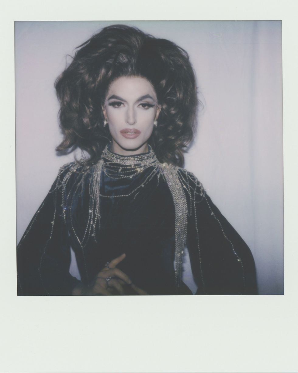 New York City Drag Queens Pose for PAPER Magazine - PAPER Magazine