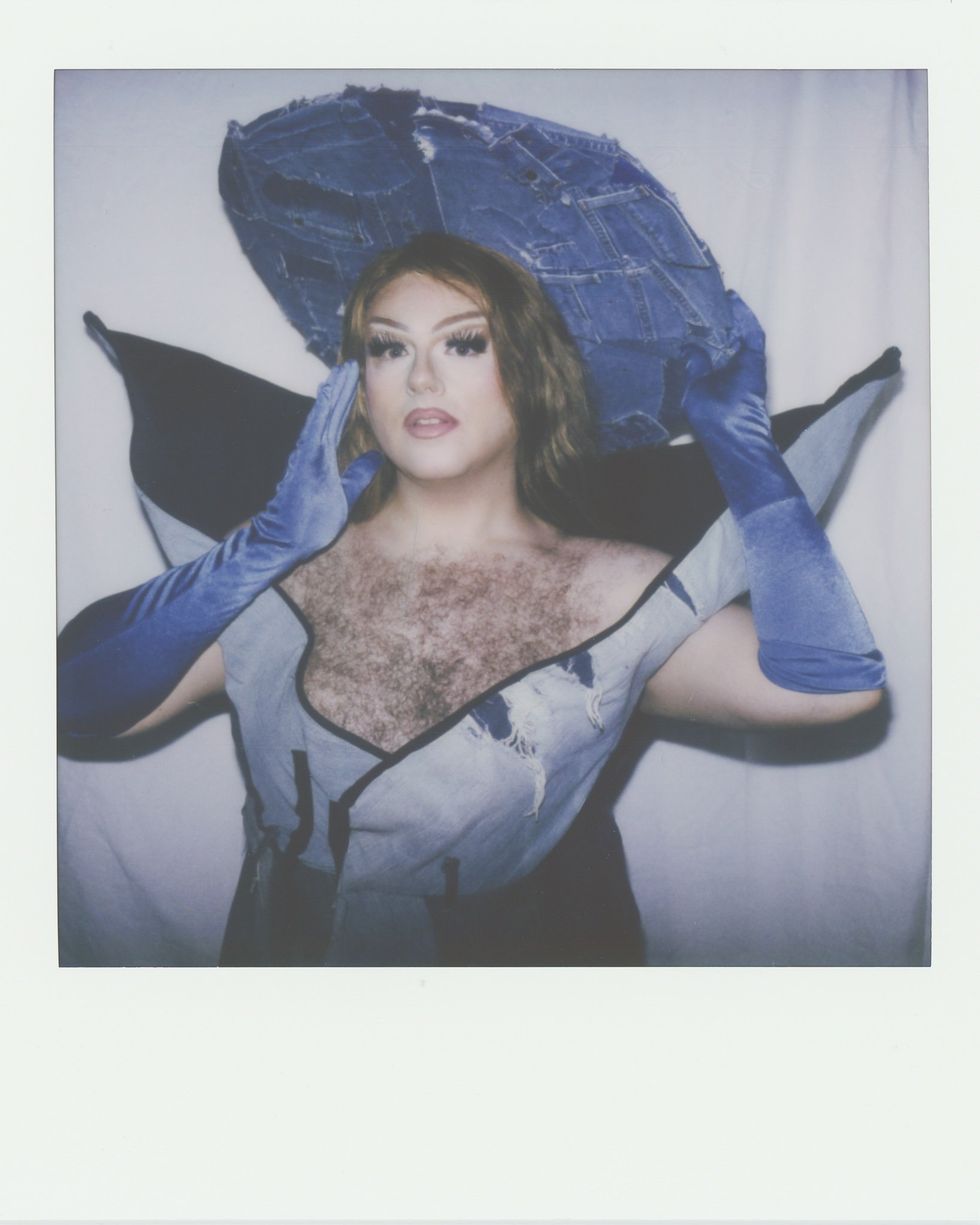 New York City Drag Queens Pose for PAPER Magazine - PAPER Magazine