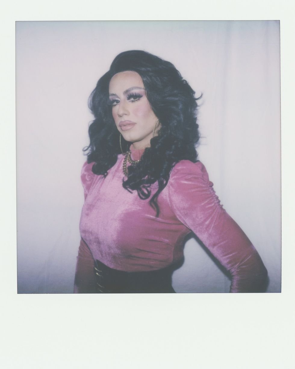New York City Drag Queens Pose for PAPER Magazine - PAPER Magazine