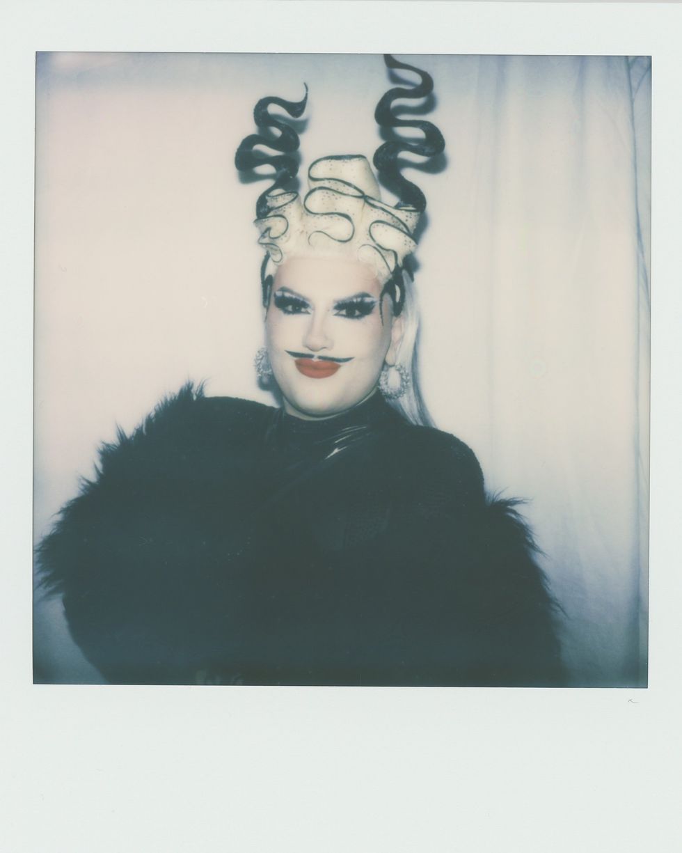 New York City Drag Queens Pose for PAPER Magazine - PAPER Magazine