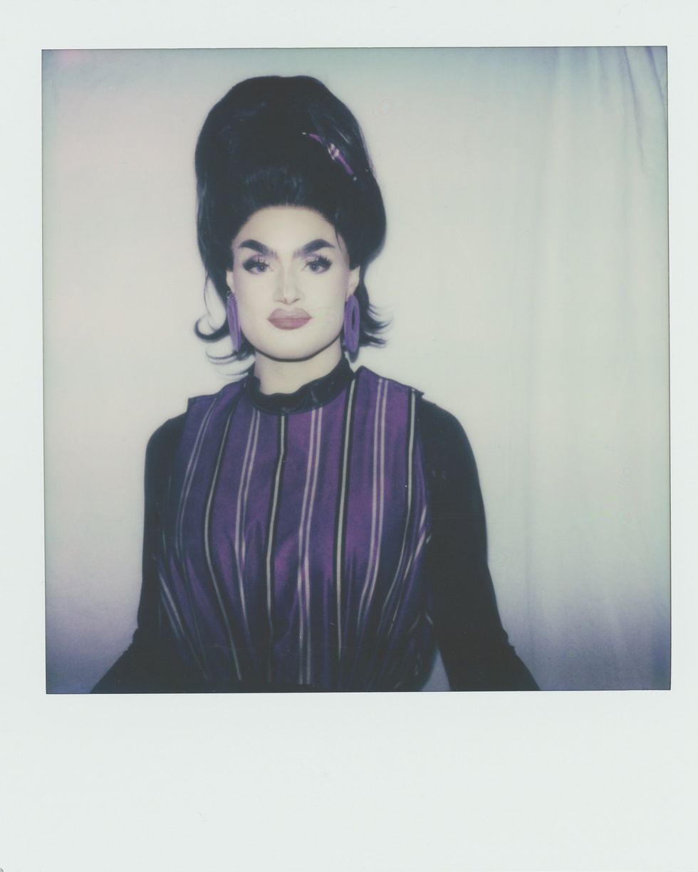 New York City Drag Queens Pose for PAPER Magazine - PAPER Magazine