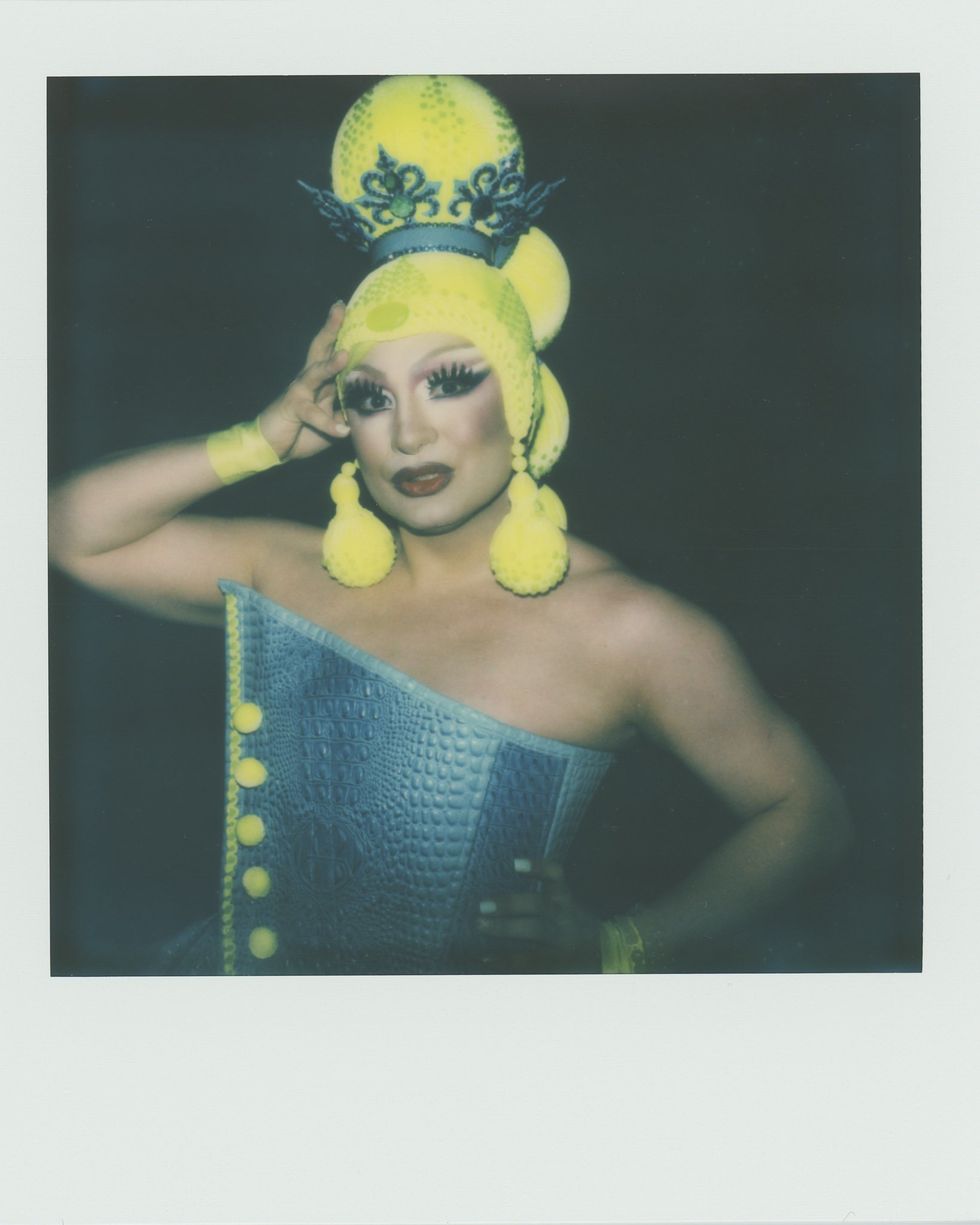New York City Drag Queens Pose for PAPER Magazine - PAPER Magazine