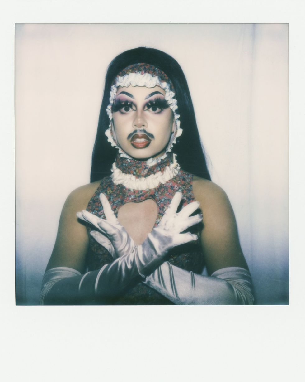 New York City Drag Queens Pose for PAPER Magazine - PAPER Magazine