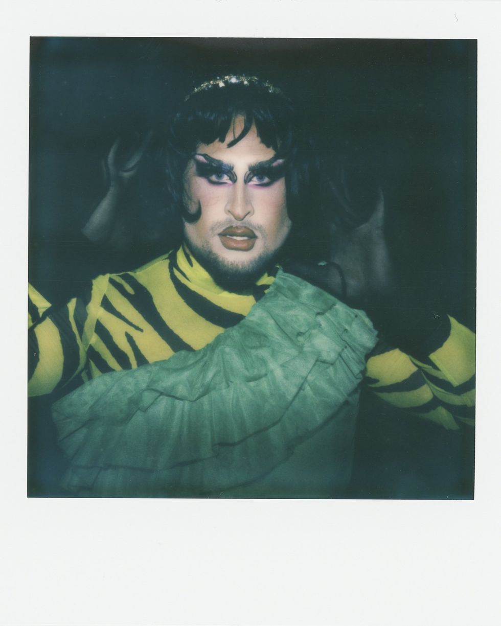 New York City Drag Queens Pose for PAPER Magazine - PAPER Magazine