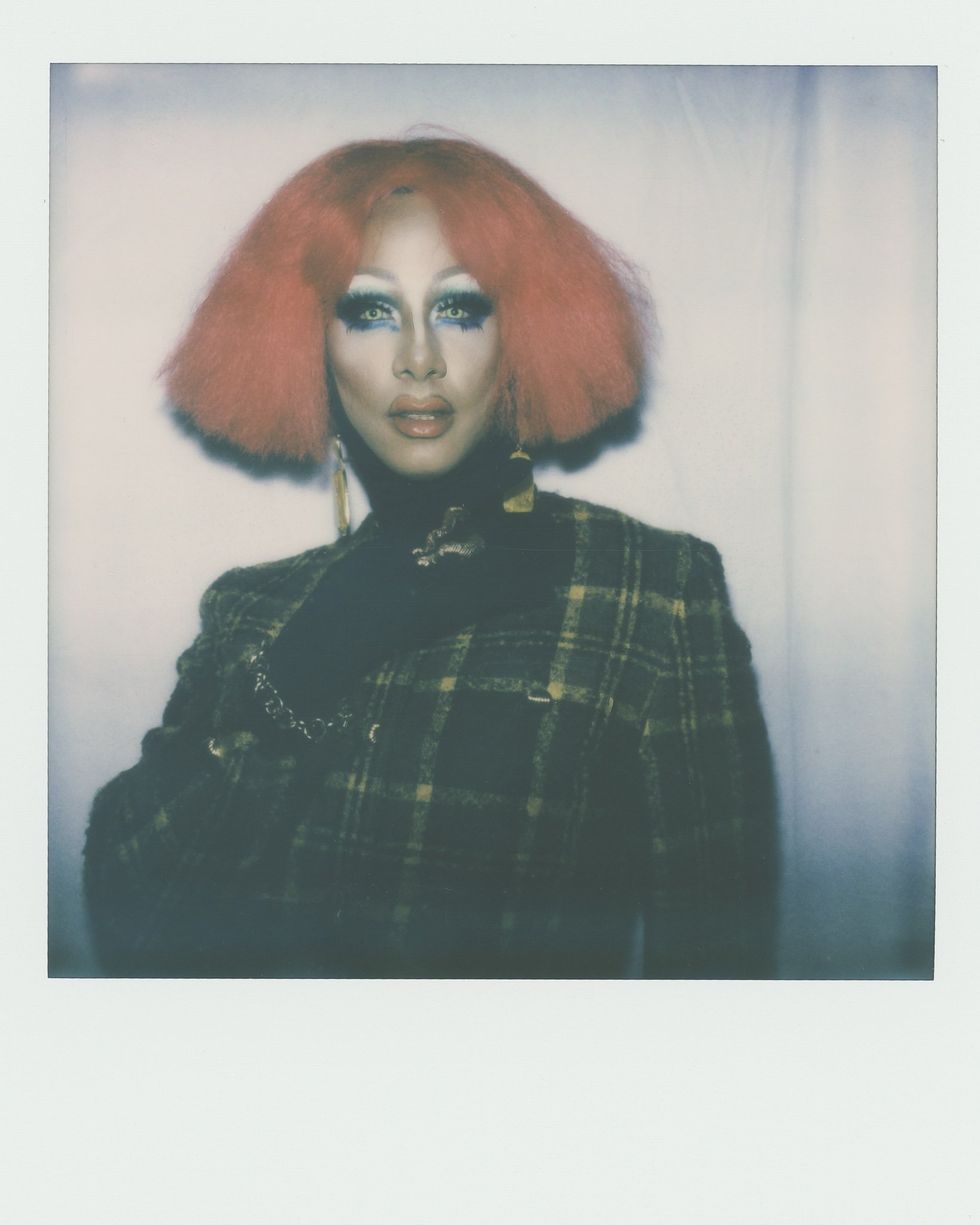 New York City Drag Queens Pose for PAPER Magazine - PAPER Magazine