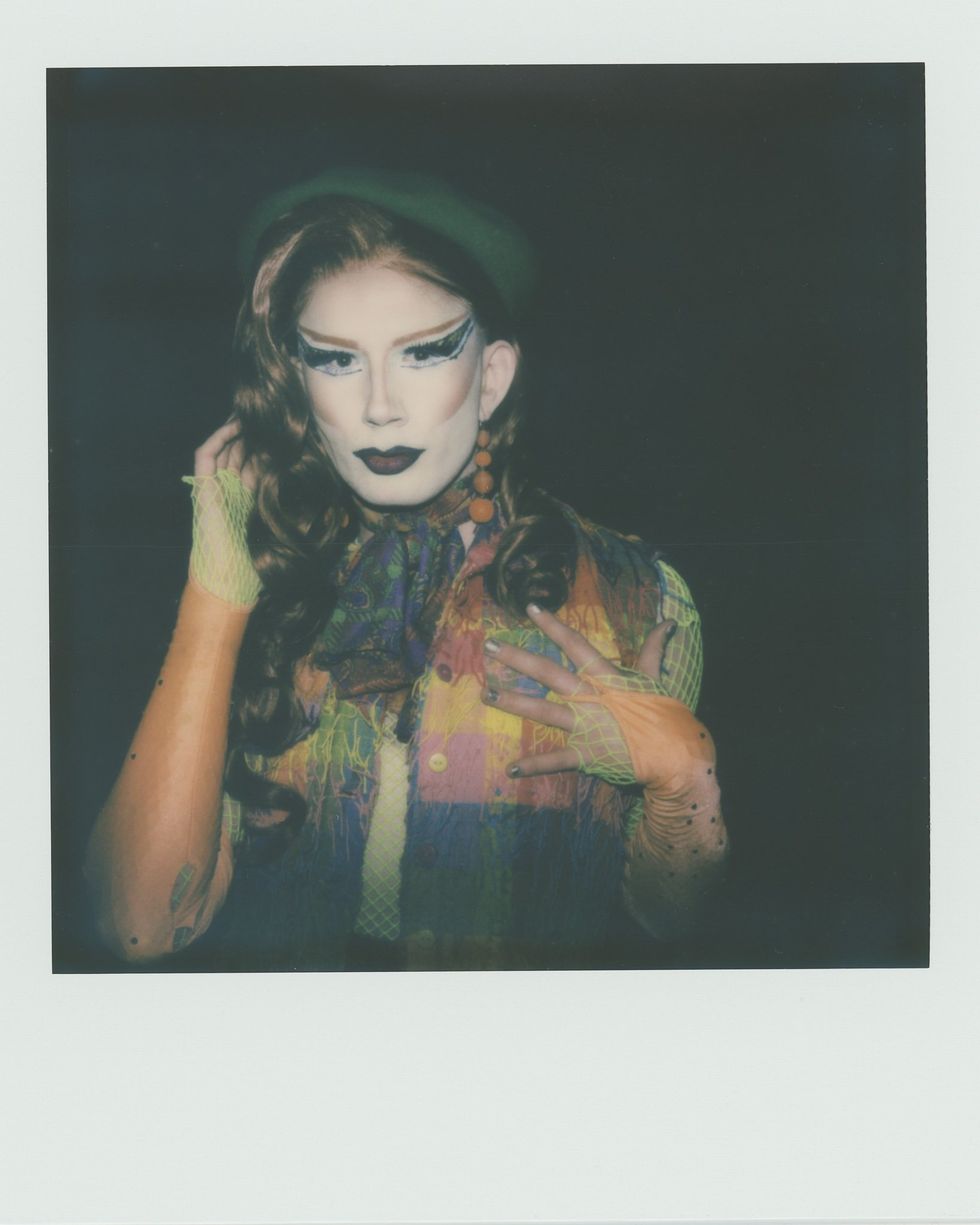 New York City Drag Queens Pose for PAPER Magazine - PAPER Magazine