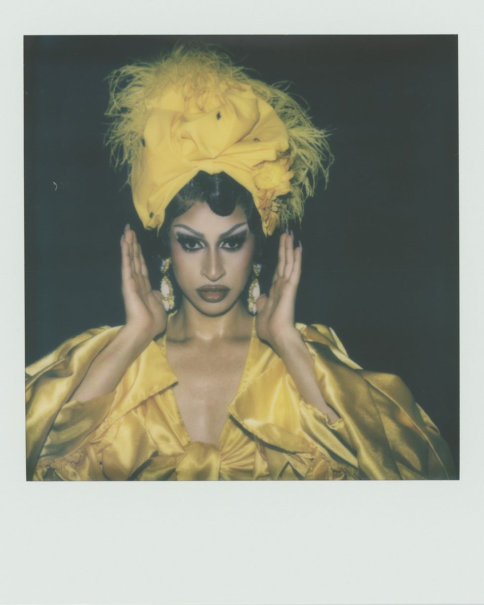New York City Drag Queens Pose for PAPER Magazine - PAPER Magazine