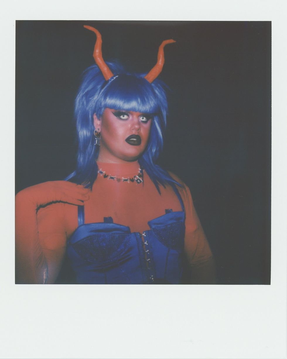 New York City Drag Queens Pose for PAPER Magazine - PAPER Magazine