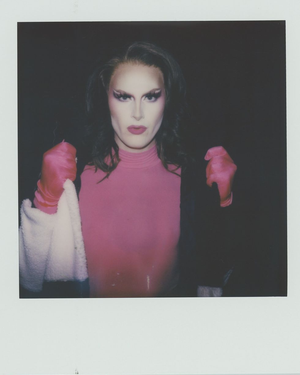 New York City Drag Queens Pose for PAPER Magazine - PAPER Magazine