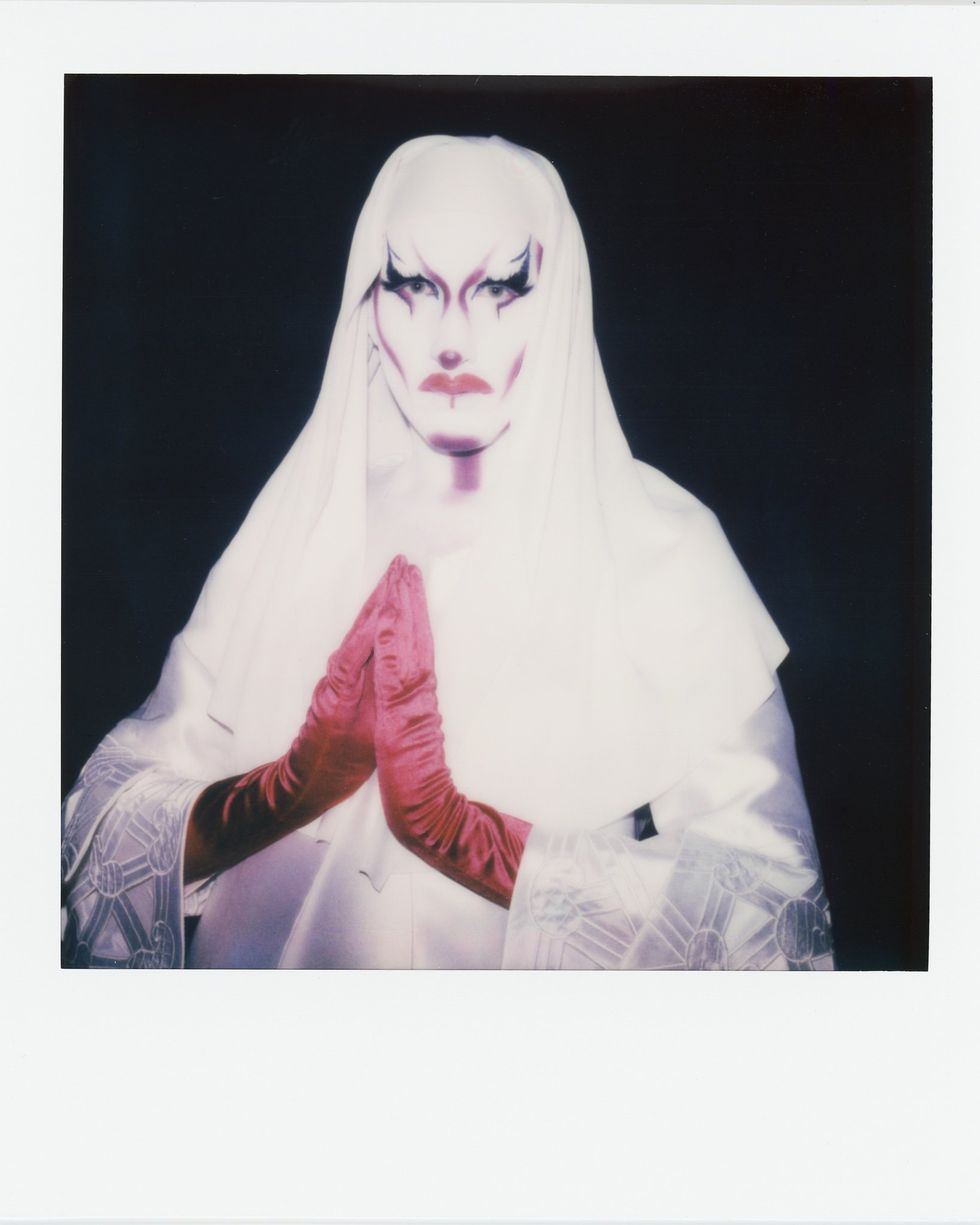 New York City Drag Queens Pose for PAPER Magazine - PAPER Magazine