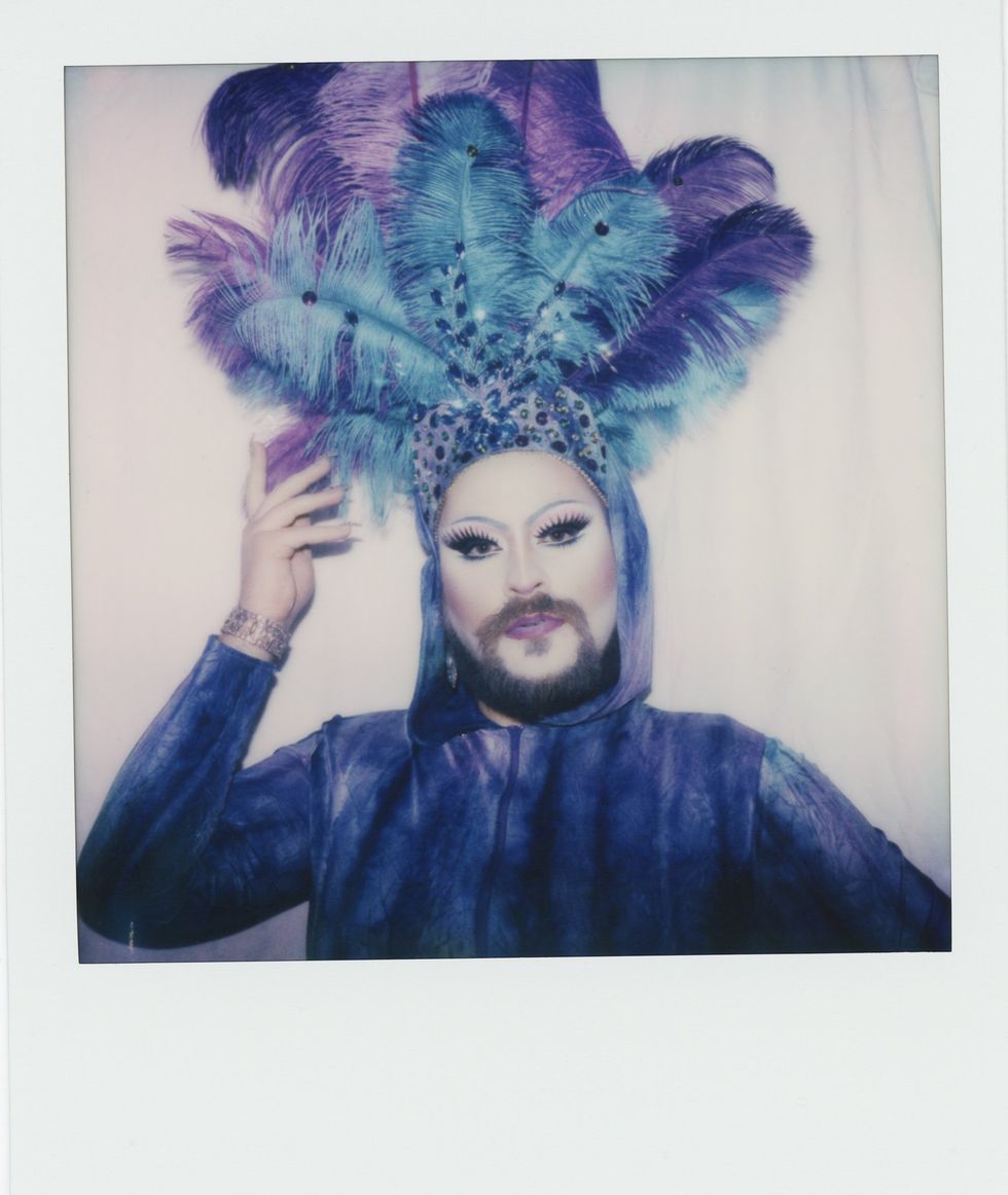 New York City Drag Queens Pose for PAPER Magazine - PAPER Magazine