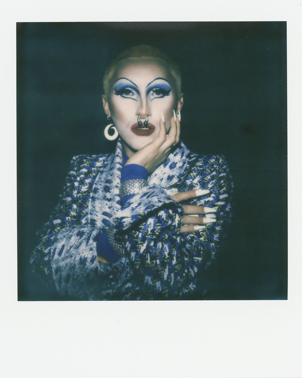 New York City Drag Queens Pose for PAPER Magazine - PAPER Magazine