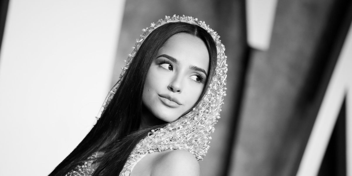 Becky G Offers Sneak Peek at Exclusive Coachella Merch - PAPER Magazine