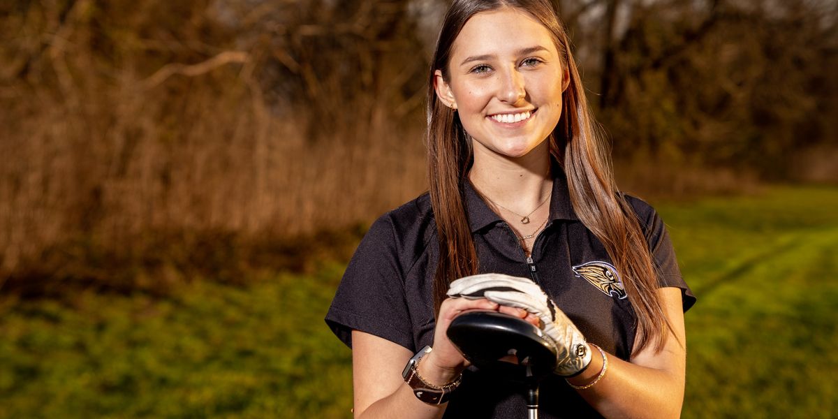 PAR 5: Foster Golf's Brooke Helmcamp - VYPE