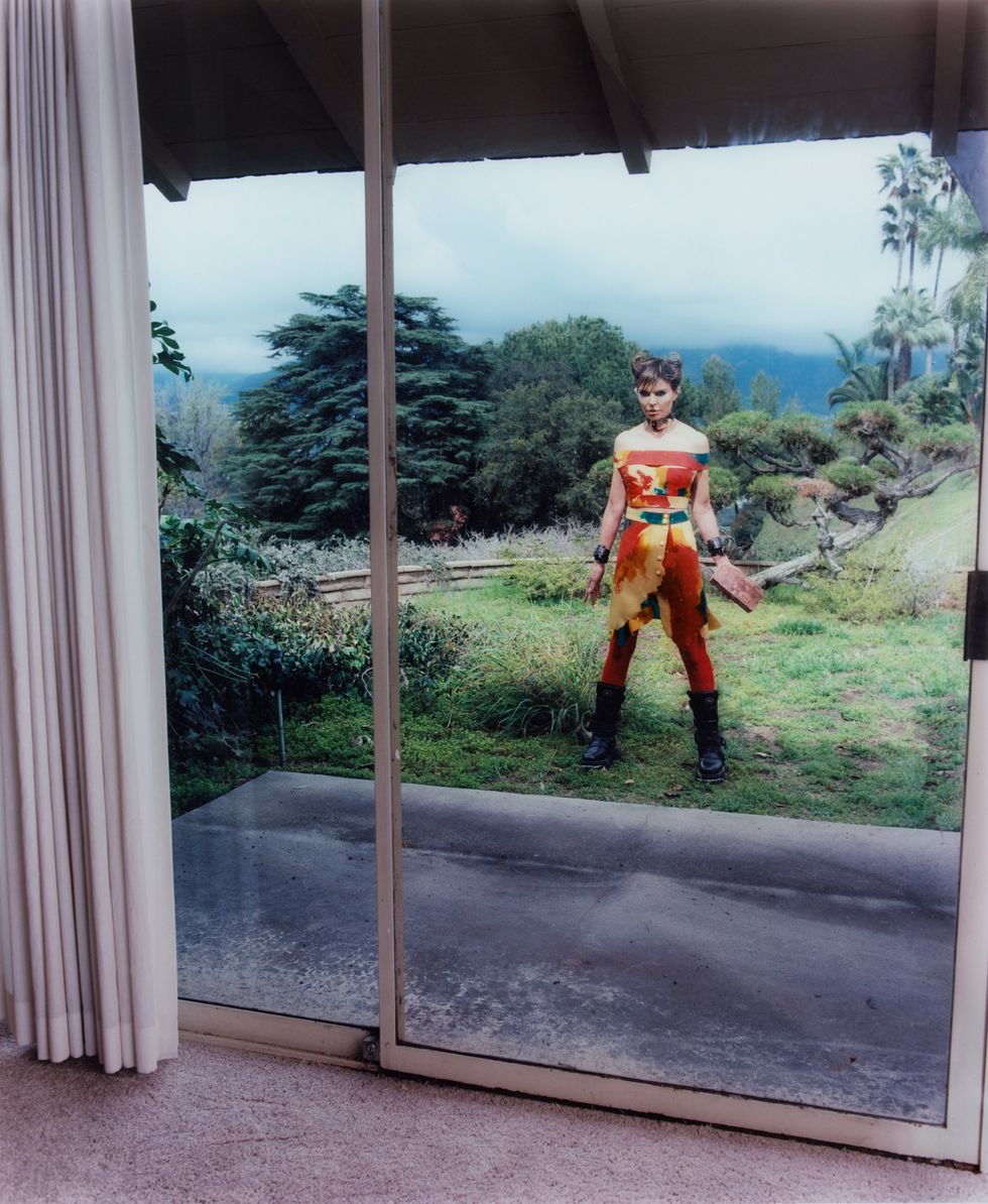 Lisa Rinna on Life After "Real Housewives" and Fashion Week - PAPER ...