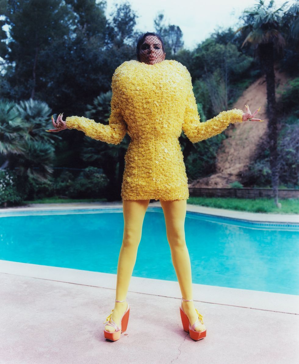 Lisa Rinna on Life After "Real Housewives" and Fashion Week - PAPER ...