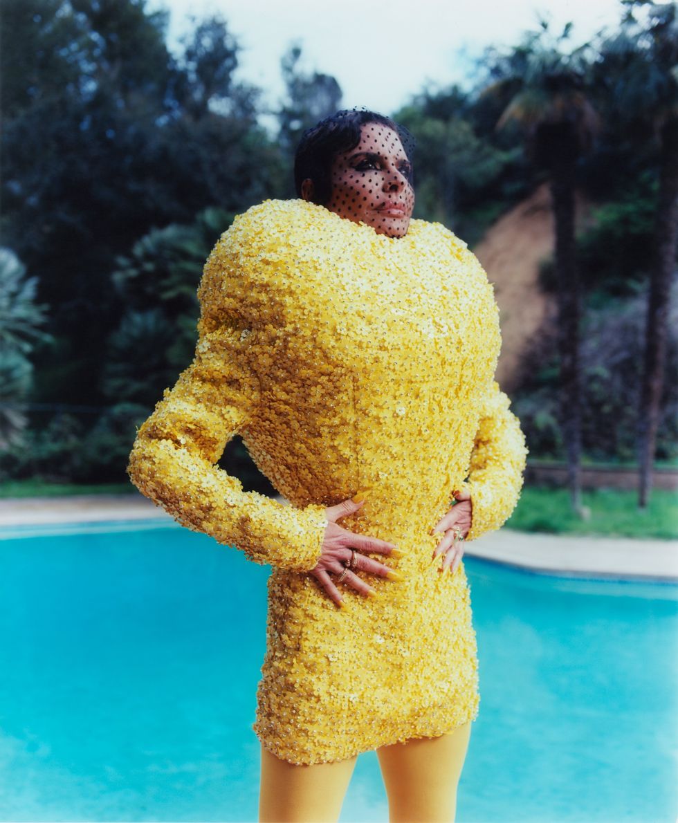 Lisa Rinna on Life After "Real Housewives" and Fashion Week - PAPER ...