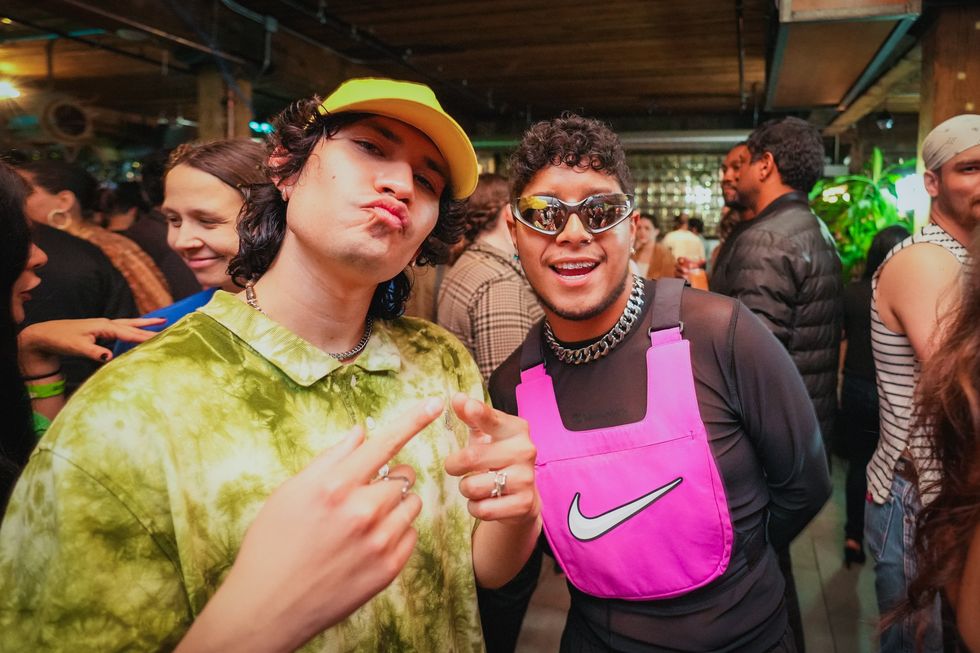 Inside EXPO Chicago's Official Afterparty - PAPER Magazine