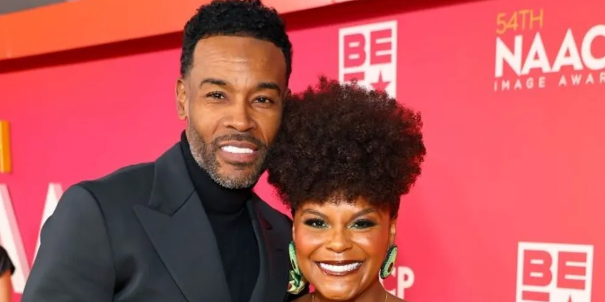 Tabitha Brown Reveals How She And Her Husband Chance Reconnected Years ...