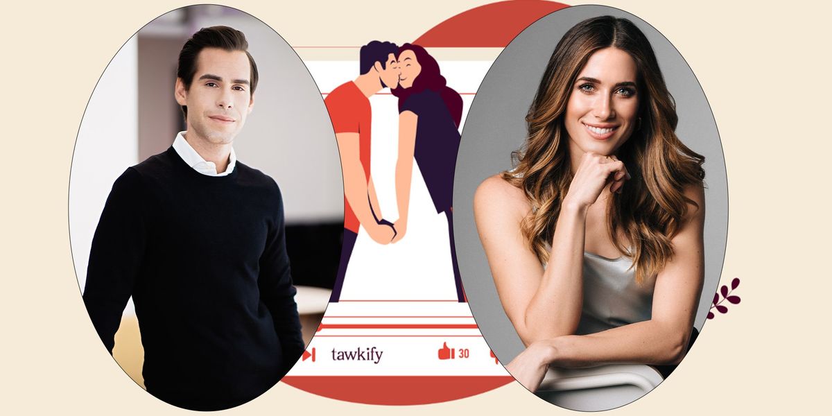Tawkify Is Not Your Grandmother’s Matchmaker - PAPER Magazine