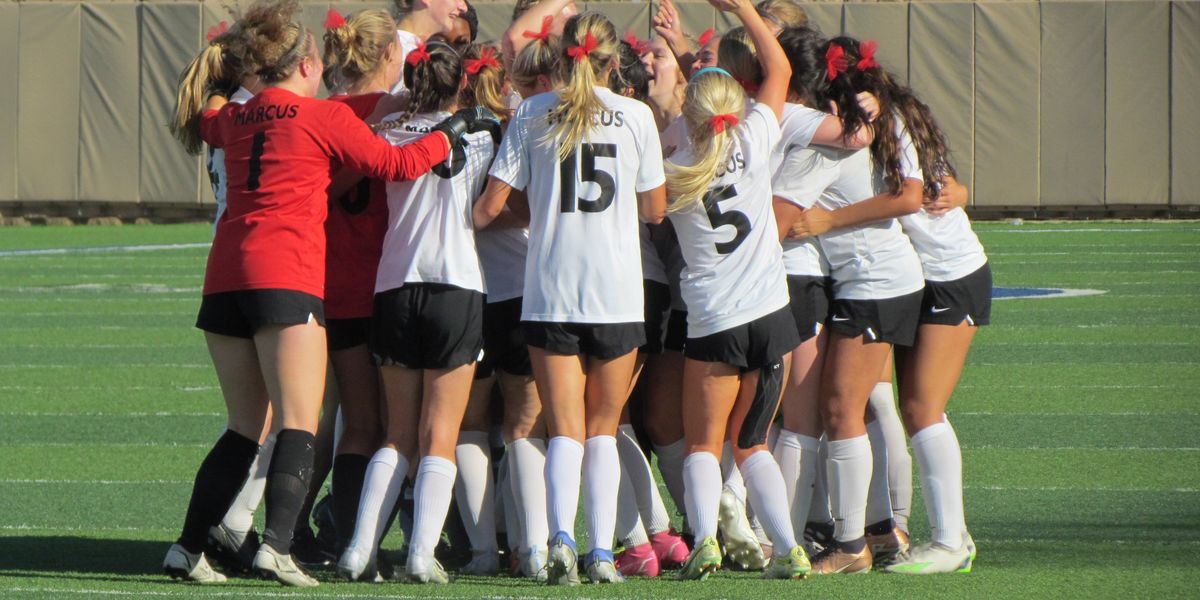 PHOTO GALLERY: Flower Mound Marcus Wins State - VYPE