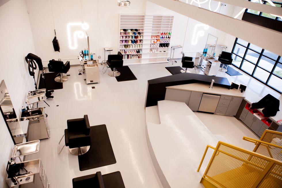 Hayley Williams’ Nashville Fruits Hair Lab Is a Safe Space - PAPER Magazine