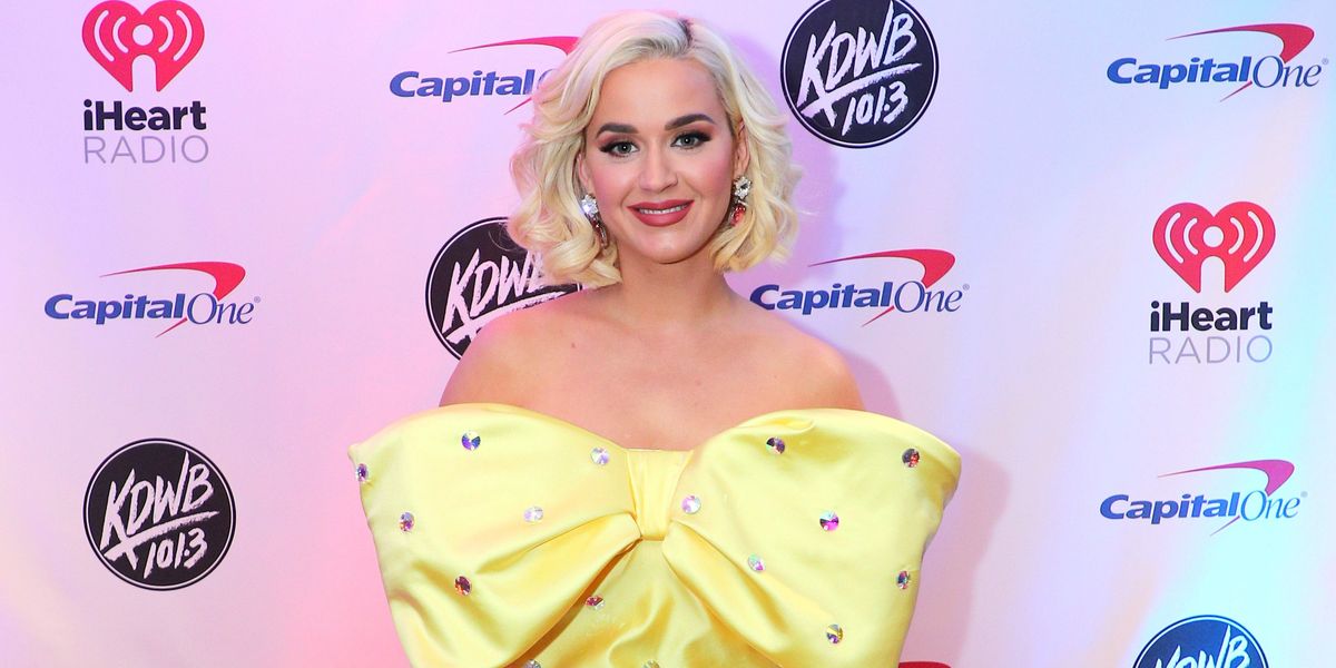 Katy Perry Booed on "American Idol" Over Judging Criticism - PAPER Magazine