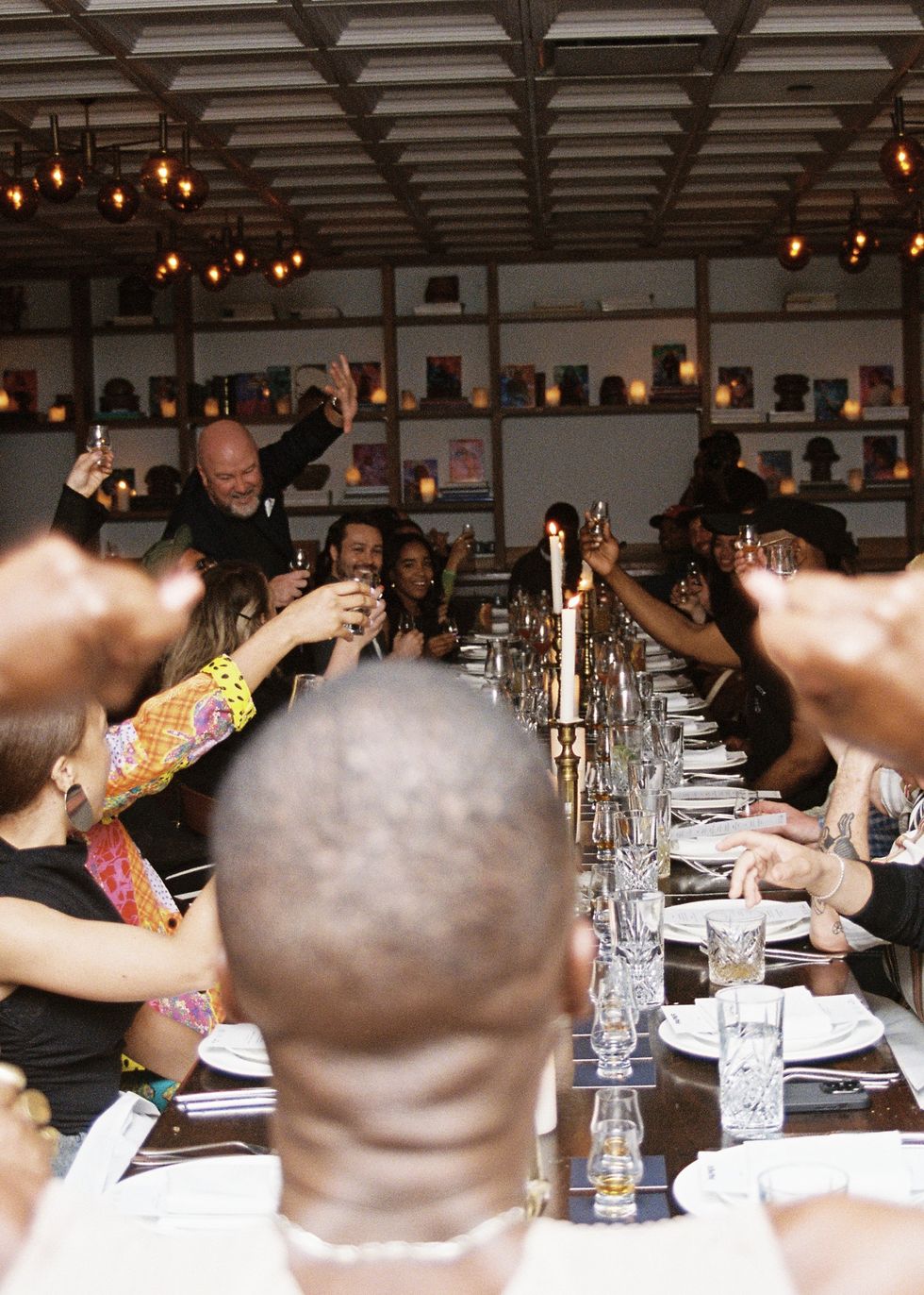 PAPER's EXPO Chicago Dinner With Soho House, Mortlach Whisky - PAPER ...