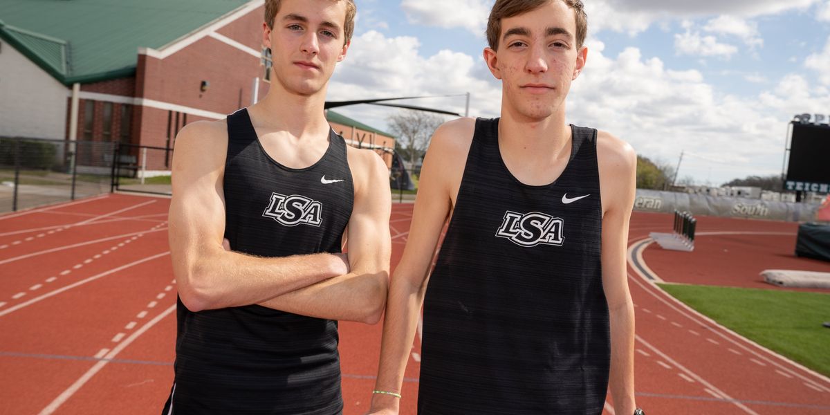 THE PLAYMAKERS: South Houston track and field stars powered by UTMB ...
