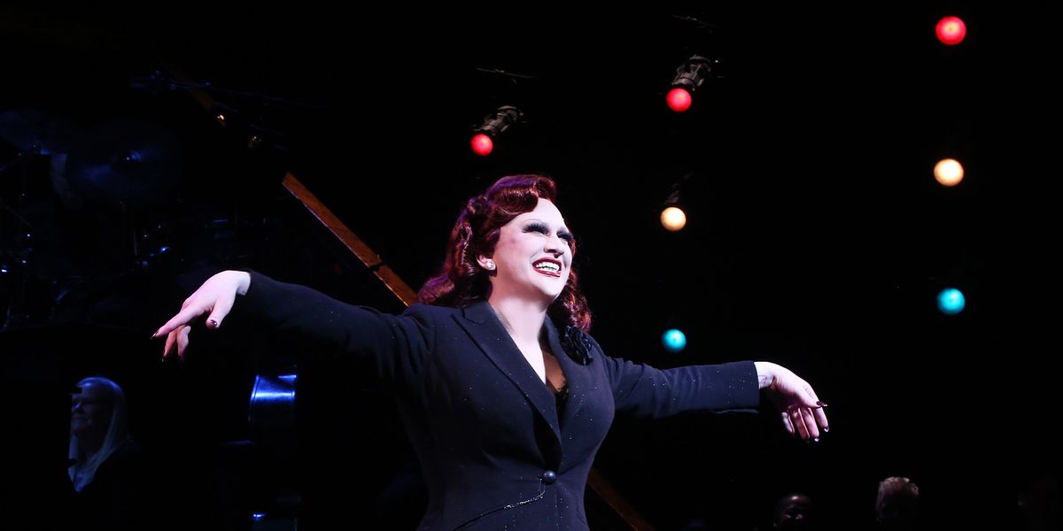 Jinkx Monsoon Cast As "Major Role" in "Doctor Who" - PAPER Magazine