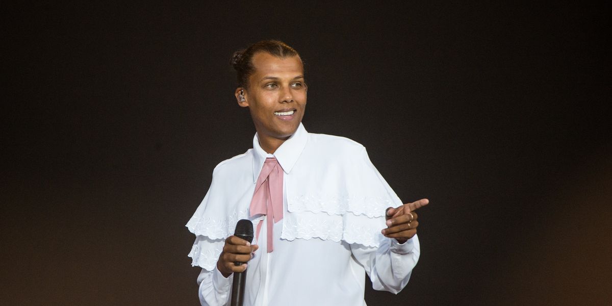 Stromae Puts Tour on Pause Citing Health Concerns - PAPER Magazine