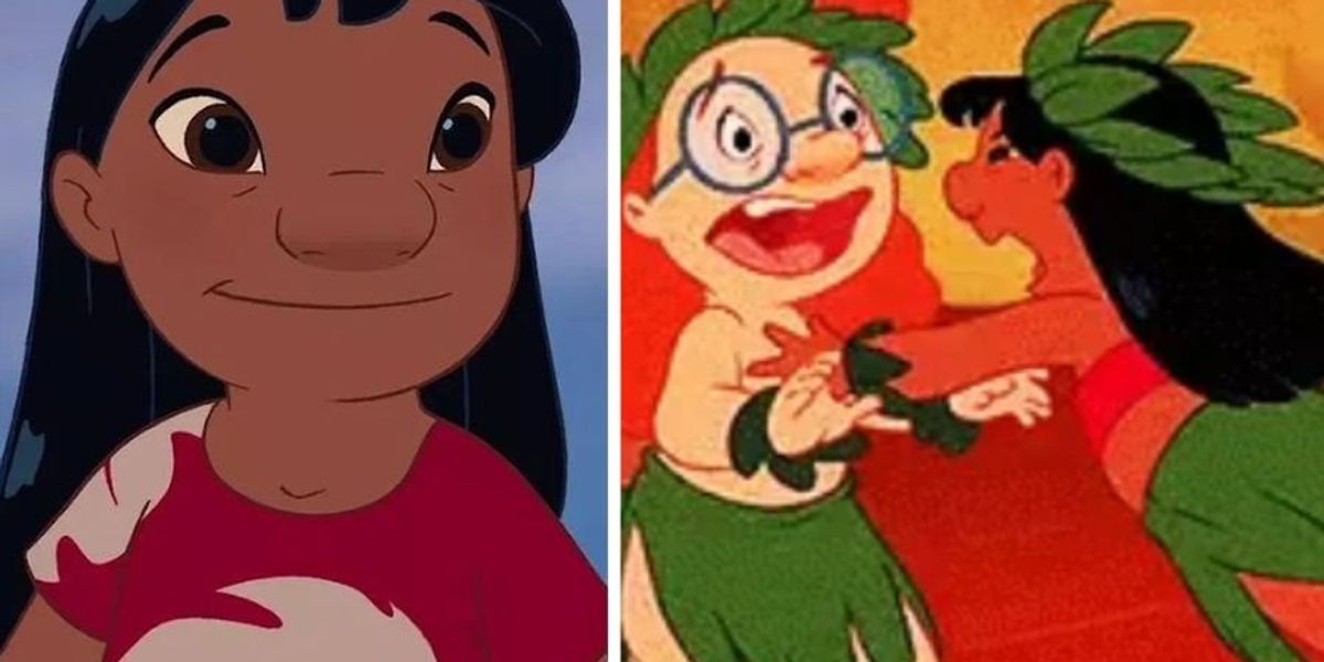 How Lilo from 'Lilo & Stitch' became a neurodivergent icon - Upworthy