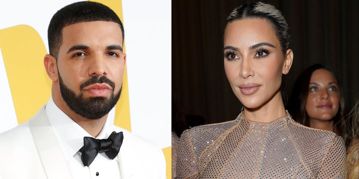 Drake Uses Kim Kardashian Divorce Audio on "Rescue Me" - PAPER Magazine