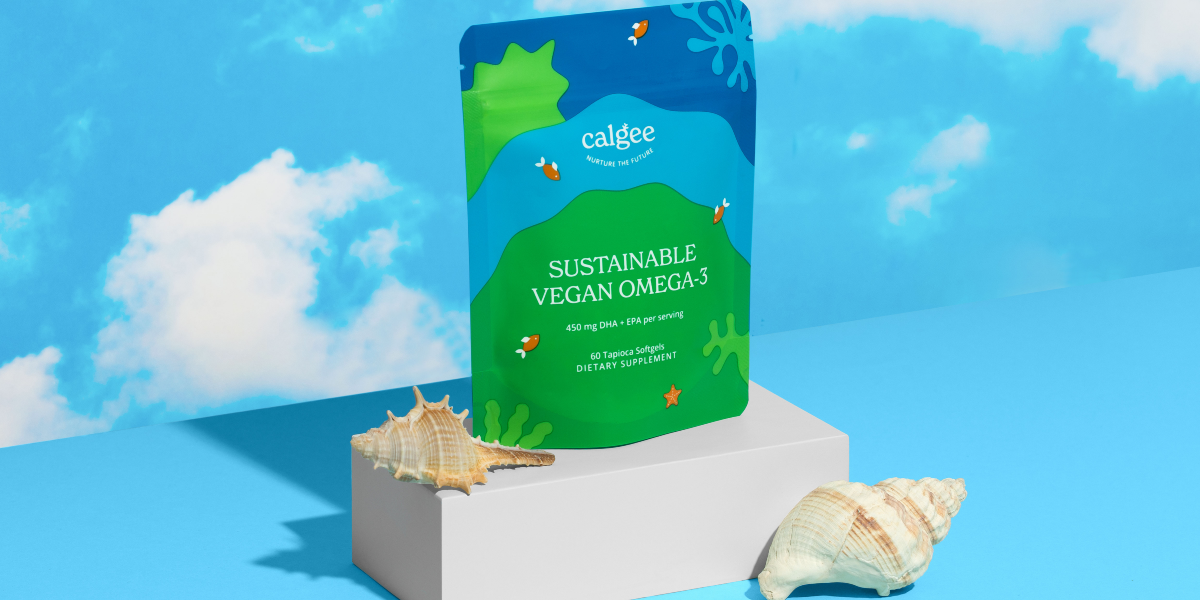 Omega-3 algae supplements go straight to the source for sustainable ...