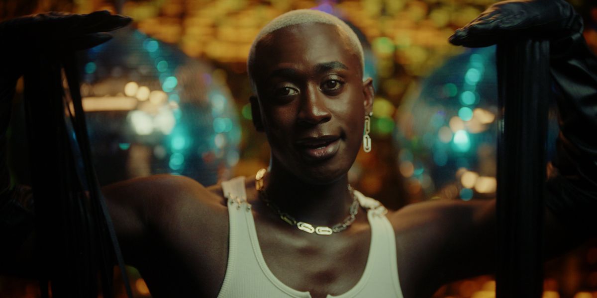 VINCINT Premieres "Romance" Video With Gus Kenworthy - PAPER Magazine