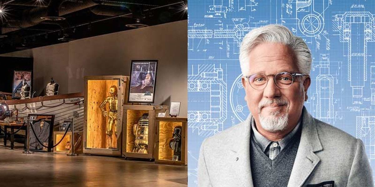 Join Glenn this summer for a ONE-OF-A-KIND museum experience - Glenn Beck