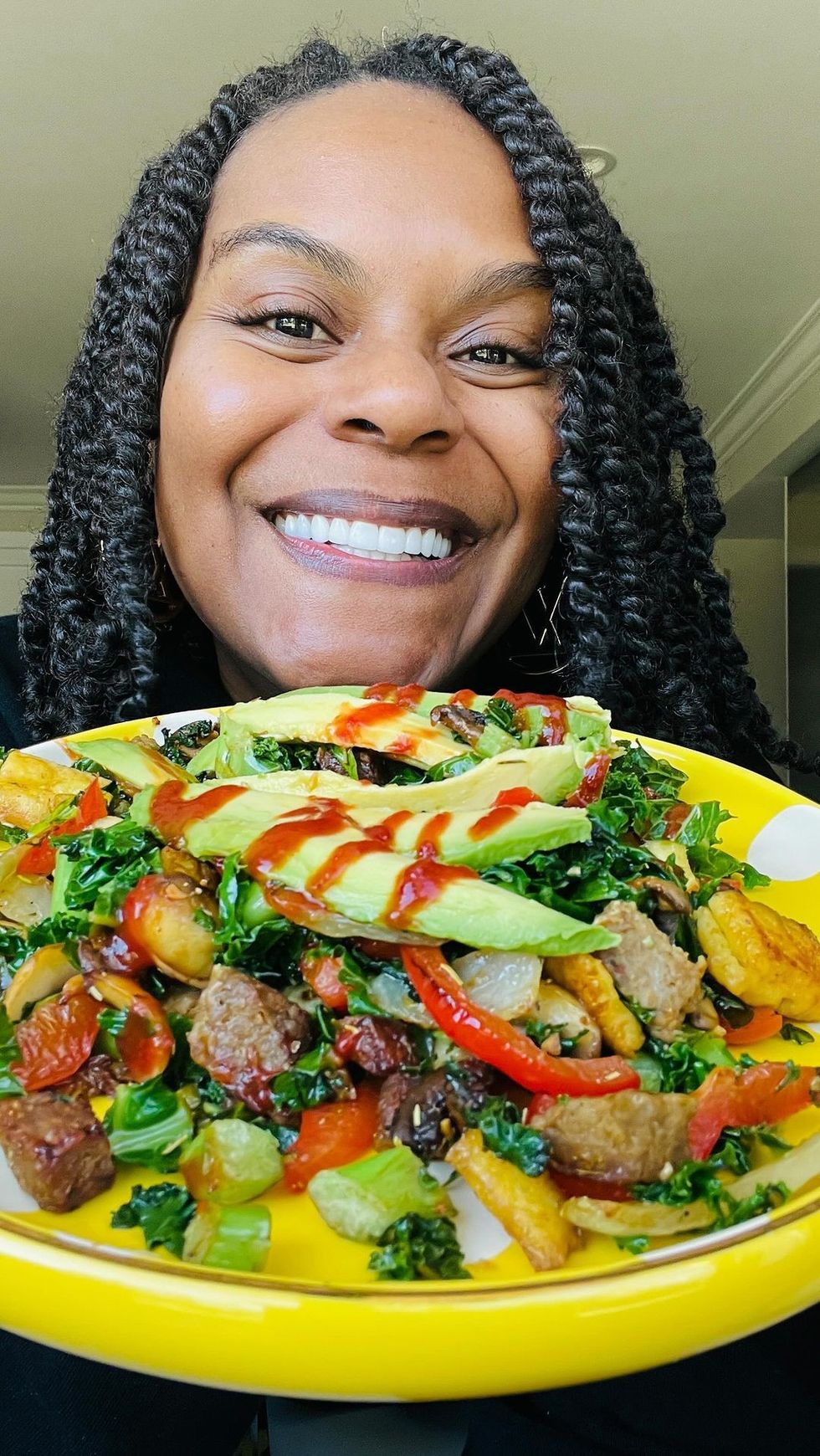 Tabitha Brown On Being Authentic - xoNecole