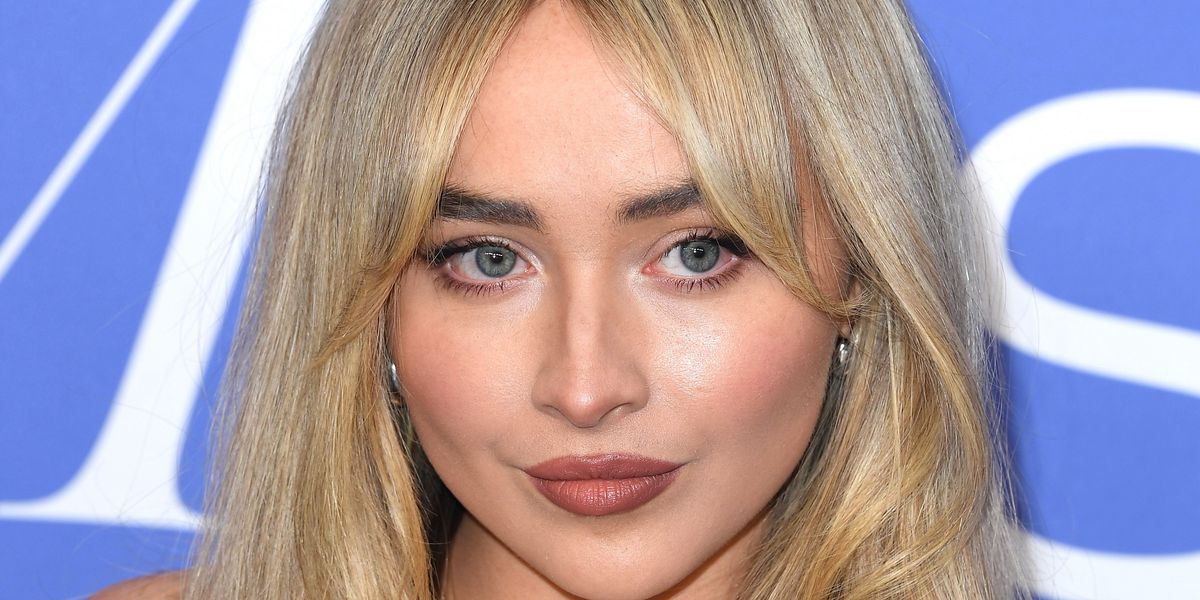 Sabrina Carpenter Called Out Over "Insensitive" April Fools Joke ...
