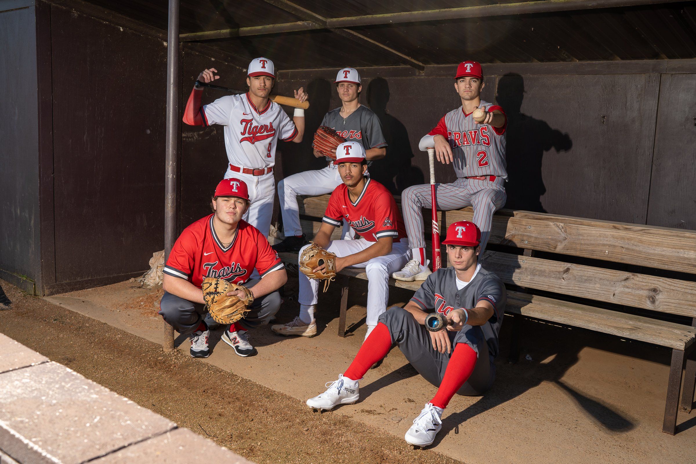 FAT BOYS PIZZA Player of the Month: Travis ace, Gholson dead-set on ...